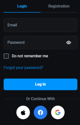 Olymp Trade Login | Official Page